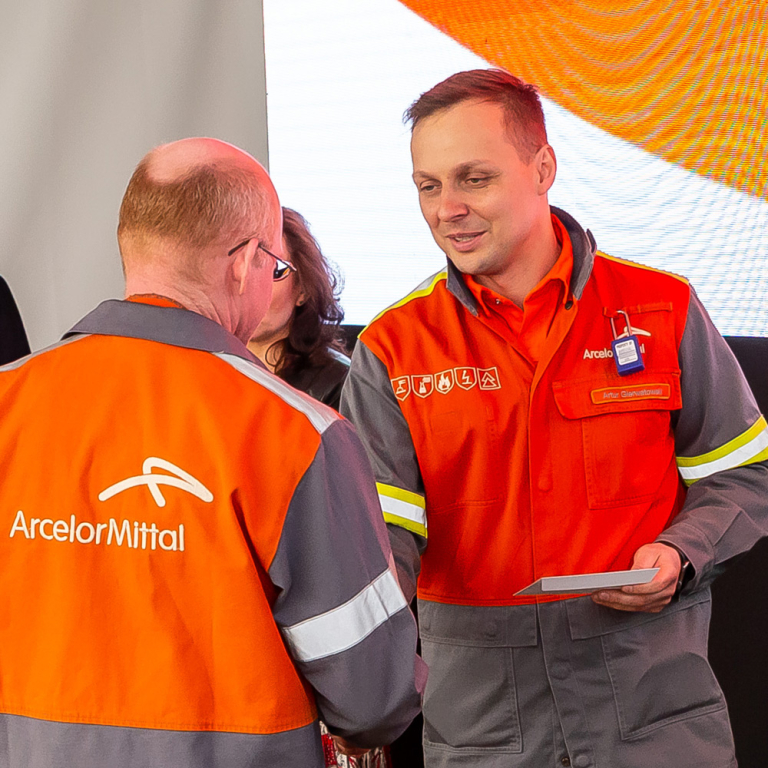 About ArcelorMittal Warszawa - ArcelorMittal Warszawa